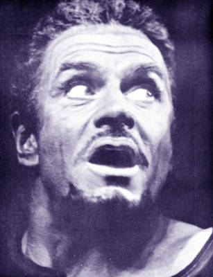 ARTicles gallery: Three Faces of OTHELLO | A.R.T.