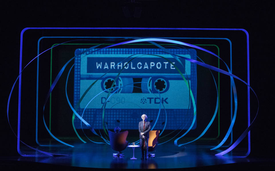 WARHOLCAPOTE | A.R.T.