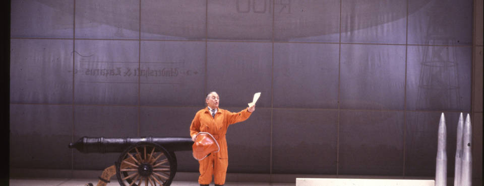 Memorial Service for Jeremy Geidt | A.R.T.