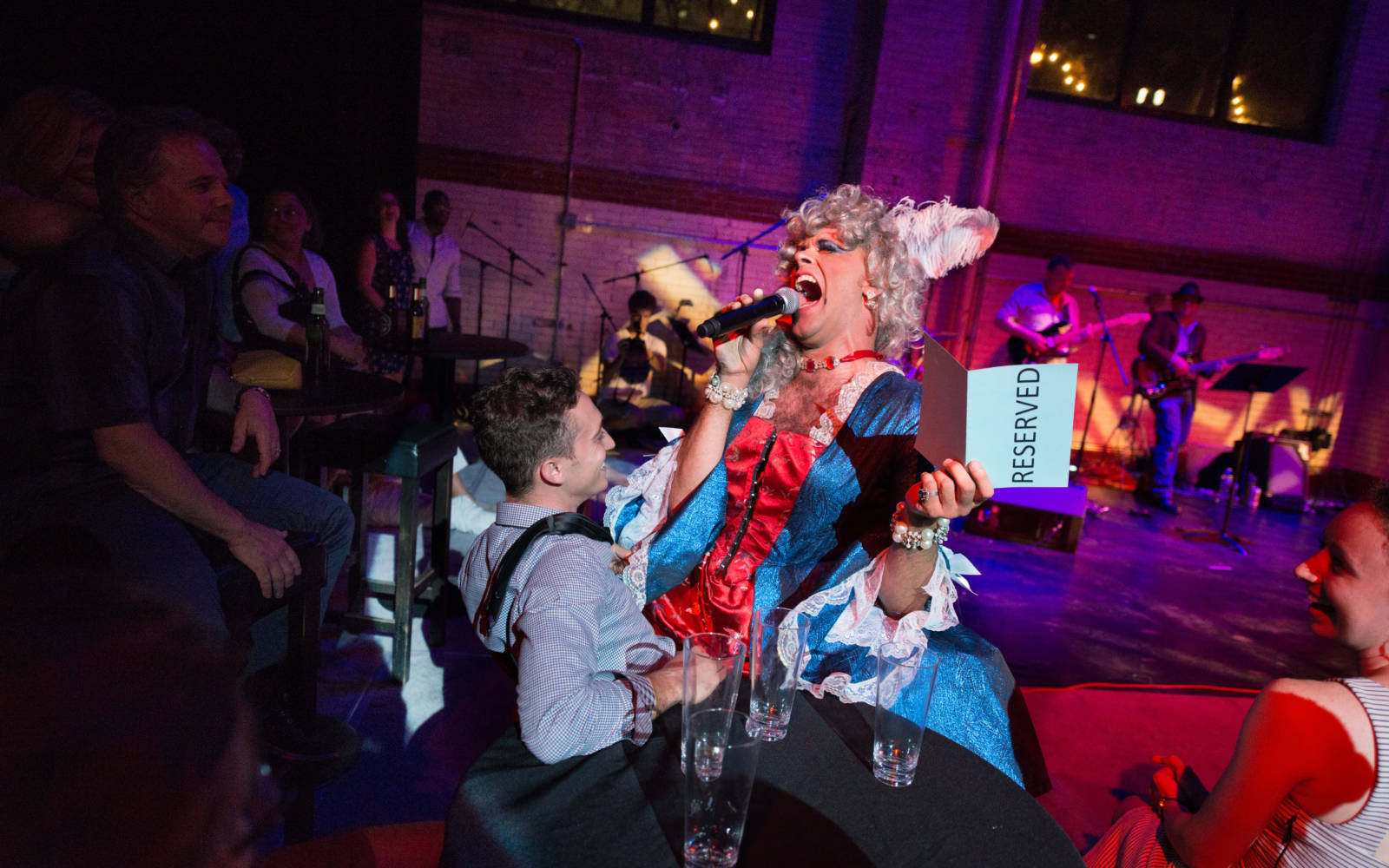 Martha Graham Cracker Cabaret: Things Aren't Always What They Seem | A.R.T.