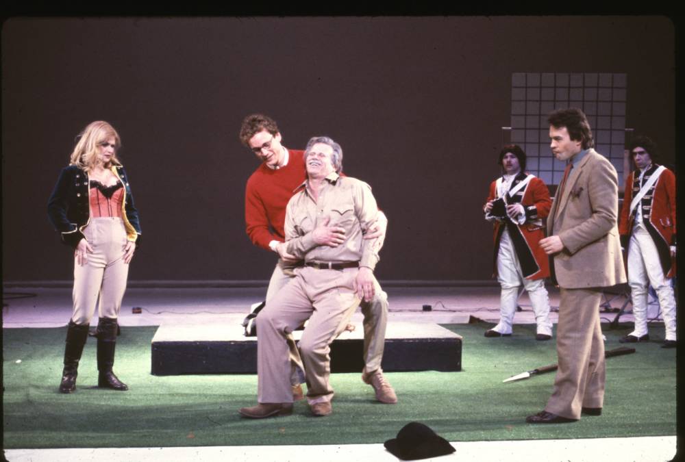 Has "Washington" Legs? gallery | A.R.T.