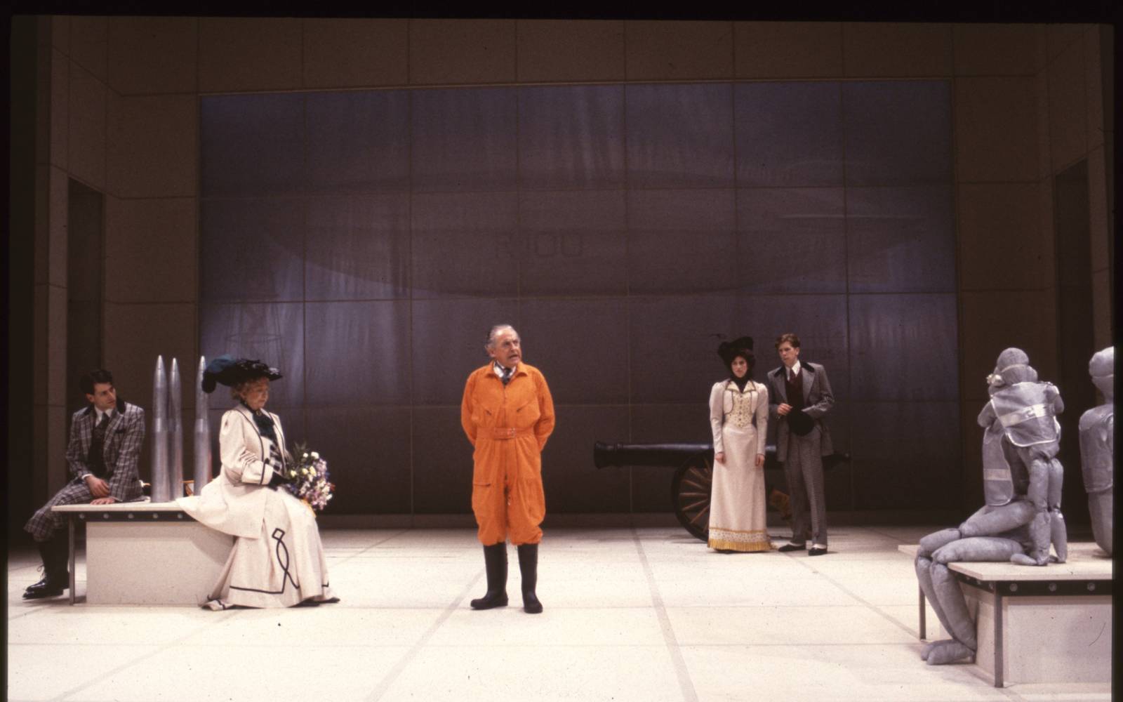 Major Barbara | A.R.T.