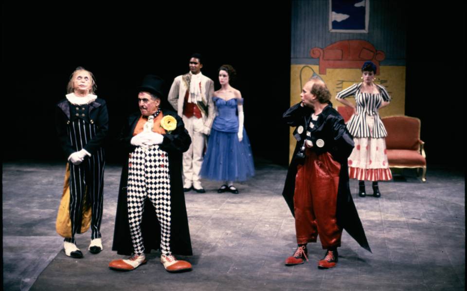 The Servant of Two Masters | A.R.T.