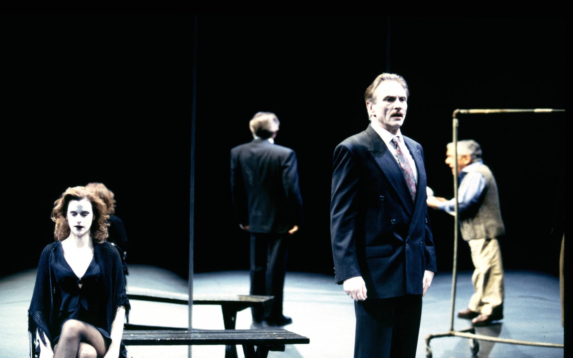 Six Characters in Search of an Author (1996 revival) | A.R.T.