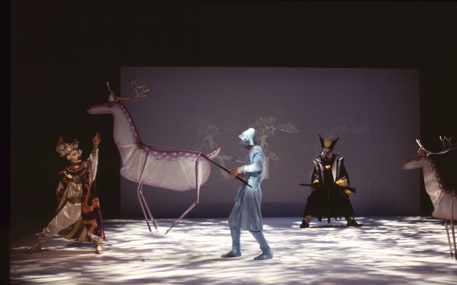 The King Stag (2000) | A.R.T.